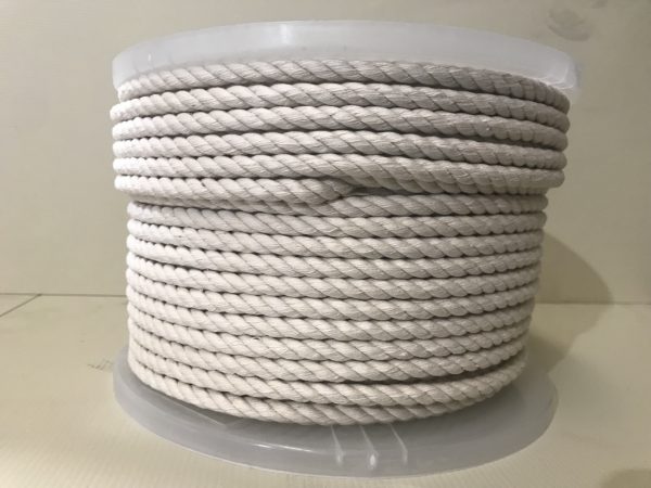 Buy Cotton Ropes at Wholesale Prices l Splicing & Cutting Services