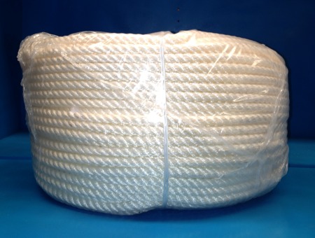 NYLON ROPE 10MM x 250m COIL - Splicing & Cutting