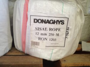 Natural Fibre Rope Sydney l Splicing & Cutting Services