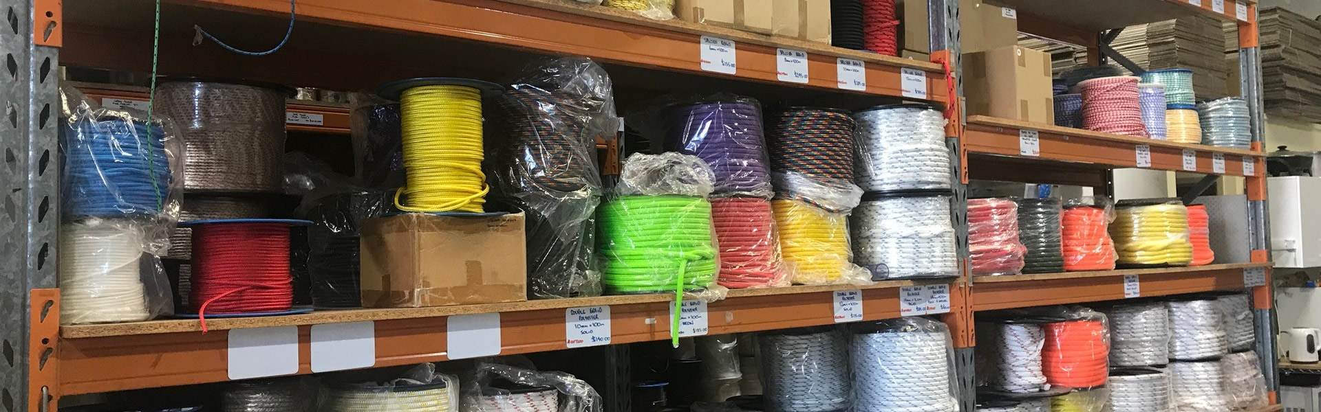 Wholesale Rope Suppliers in Australia | Splicing & Cutting Services